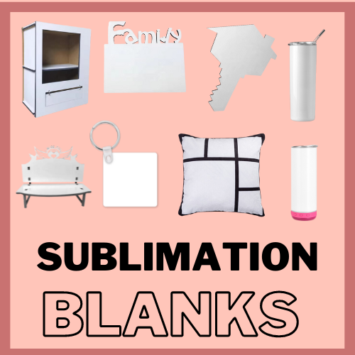 Sublimation Blanks – O & A Blanks and more